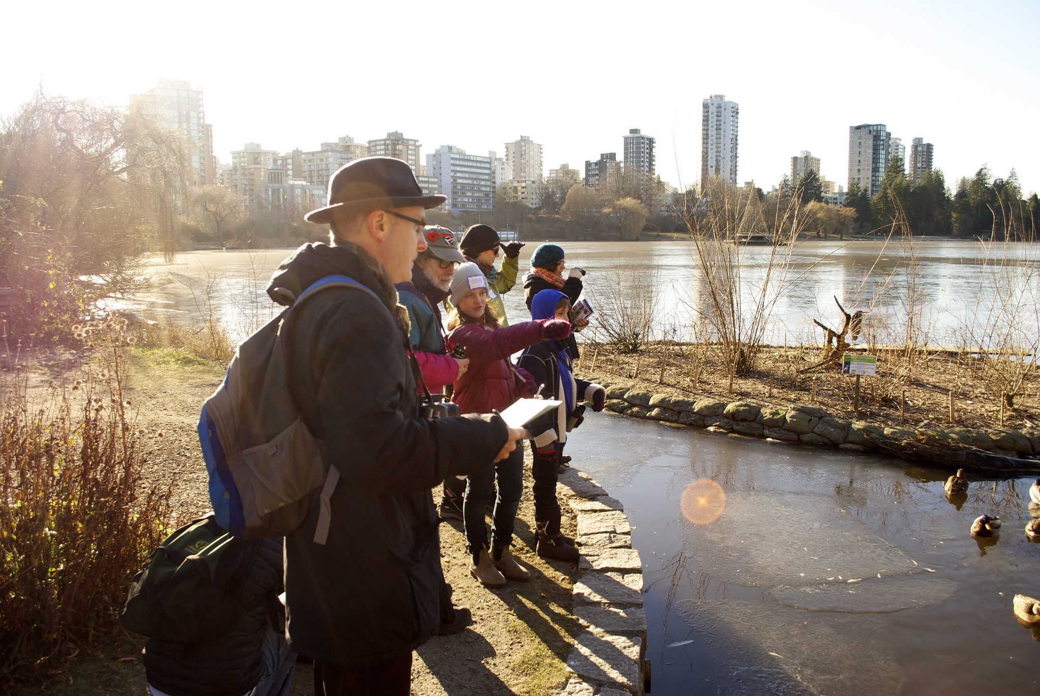 Start a new nature club – NatureKidsBC